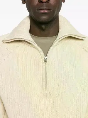 Nn07 Zip-fastening Sweater
