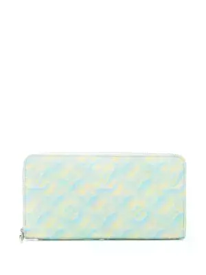LOUIS VUITTON Zippy Summer Stardust Wallet