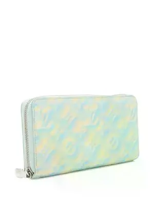 LOUIS VUITTON Zippy Summer Stardust Wallet