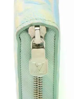 LOUIS VUITTON Zippy Summer Stardust Wallet