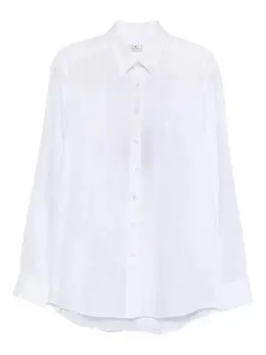Etro Buttoned Long-sleeve Shirt
