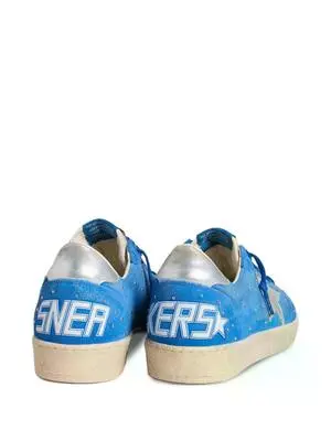 GOLDEN GOOSE Ball Star Studded Sneakers