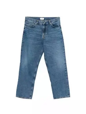 Nn07 Light Wash Jeans For Men