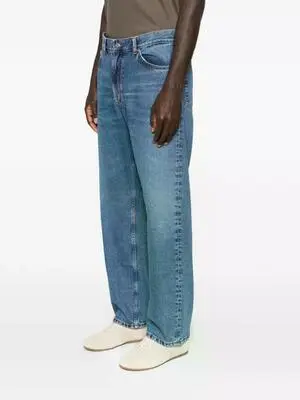 Nn07 Otis 1882 Belt-loop Jeans - Blue