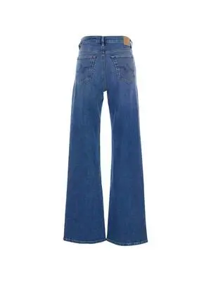 Ag Five-pockets Denim Jeans