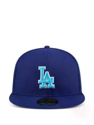 New Era 59fifty Los Angeles Dodgers Cap - Blue