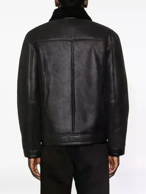 Nn07 Atkinson 8173 Leather Jacket