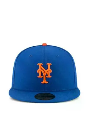 New Era 59fifty New York Mets 60th Anniversary Cap - Blue