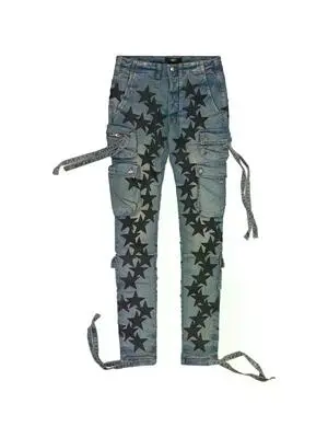 Amiri Chemist Star Tactical Jeans