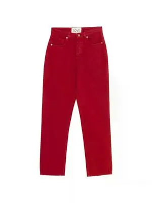 Tove Button Detailed Jeans For Women