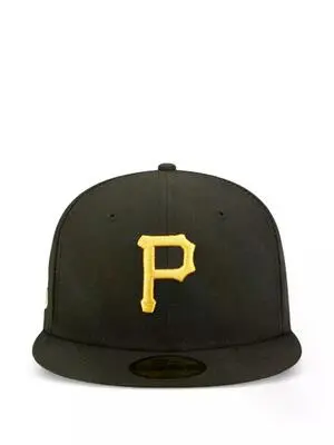 New Era Pittsburgh Pirates Baseball Cap - Black