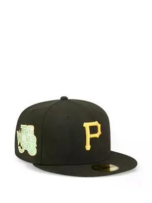 New Era Pittsburgh Pirates Baseball Cap - Black