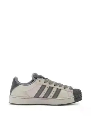 Adidas Superstar Stripes Sneakers - Neutrals