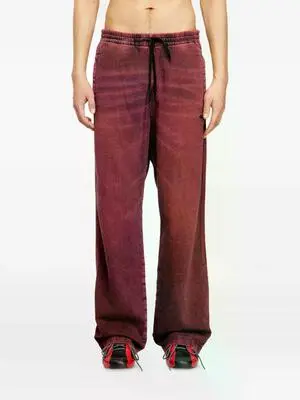 Diesel® Track Pants Sport Bottoms For Men
