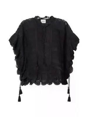 MARANT ETOILE Payton Blouse