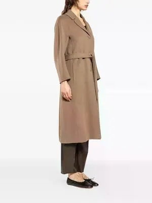Max Mara Flared Coat