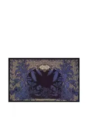 Johanna Ortiz Harmonic Garden Scarf - Blue