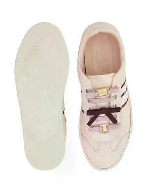 FERRAGAMO Mini Bow Detail Sneakers
