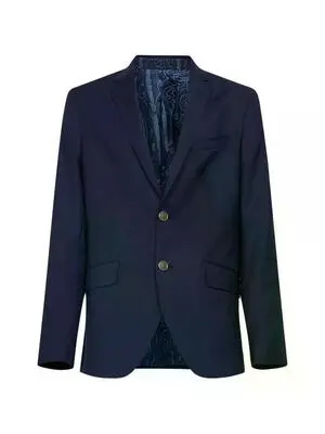 Etro Single-breasted Blazer