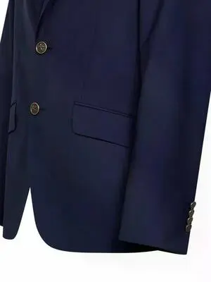 Etro Single-breasted Blazer