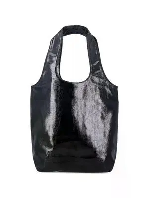 A.p.c. Ninon Logo Print Tote