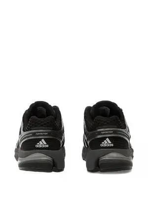 Adidas Adistar Control Stripe-details Sneakers - Black