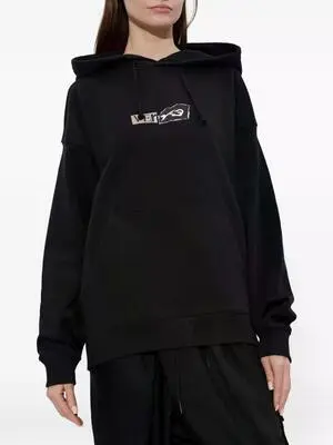 Y3 Graphic Hoodie