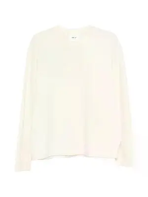 Nn07 Sammy 60026 Crew Neck Sweater - Neutrals