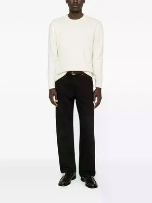 Nn07 Sammy 60026 Crew Neck Sweater - Neutrals