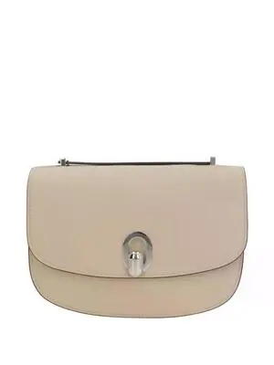 Savette Smooth Tondo Shoulder Bag