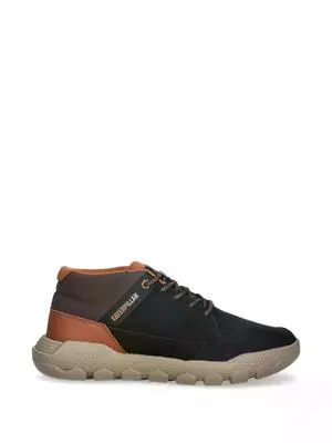 Caterpillar Round Toe Shoes For Men
