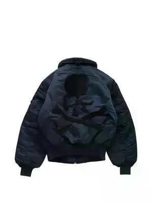 MASTERMIND WORLD X Alpha Industries B-15 Bomber Jacket