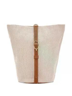 Longchamp Le Foulonné Bucket Bag