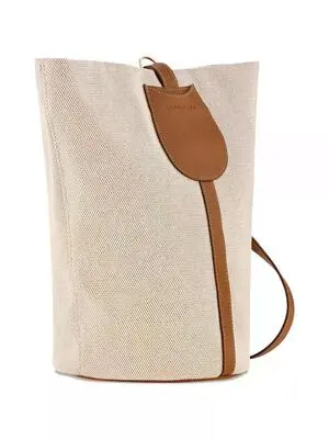 Longchamp Le Foulonné Bucket Bag