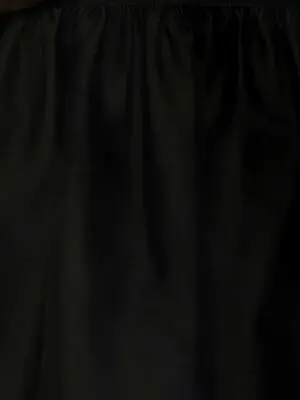 TOTEME Twinflower Midi Dress - Black