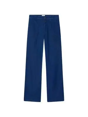 Closed Aria Flare Jeans - Blue