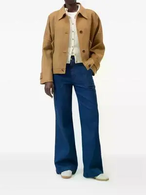 Closed Aria Flare Jeans - Blue