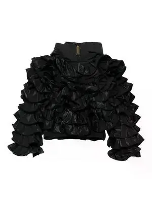 Ruffle Jackets For Women
