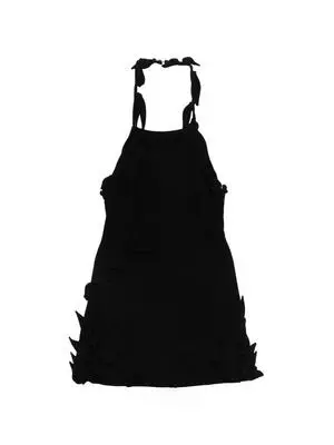 Cult Gaia Elliana Mini Dress - Black