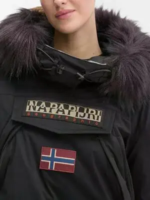 NAPAPIJRI Skidoo Hooded Jacket