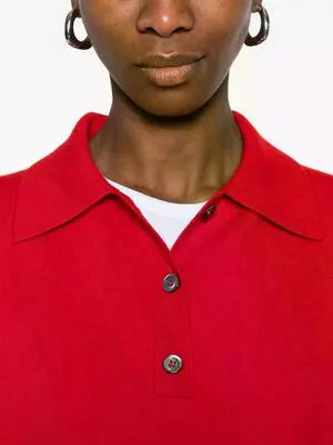 RÓHE Button Polo Shirt