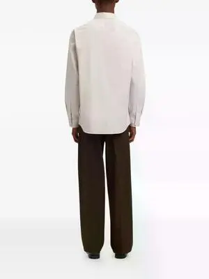 SELECTED Buttoned Shirt - Neutrals