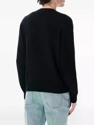Valentino Garavani Graphic Crew Neck Sweater