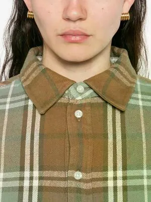 6397 Big Check Button-down Shirt
