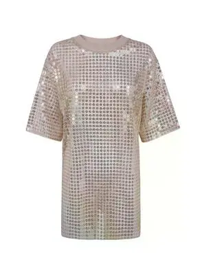 Fabiana Filippi Sequined T-shirts For Women