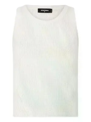 Dsquared2 Knit Tank Top
