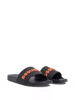 Dsquared2 Logo Slides