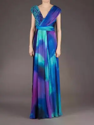 Matthew Williamson Maxi Dress