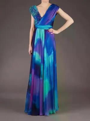 Matthew Williamson Maxi Dress