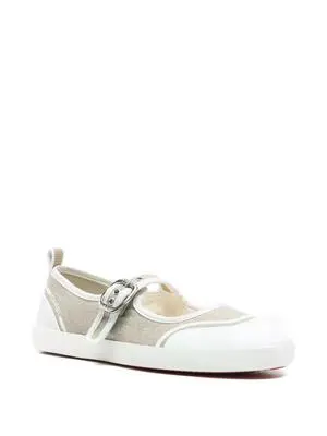 CAREL Buckle-strap Trainers